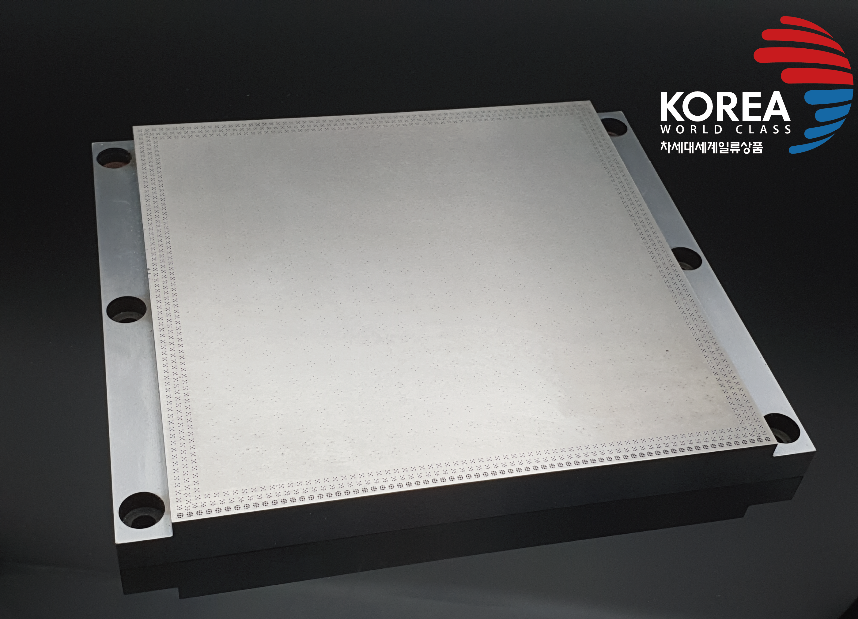 Vacuum Plate - 21C